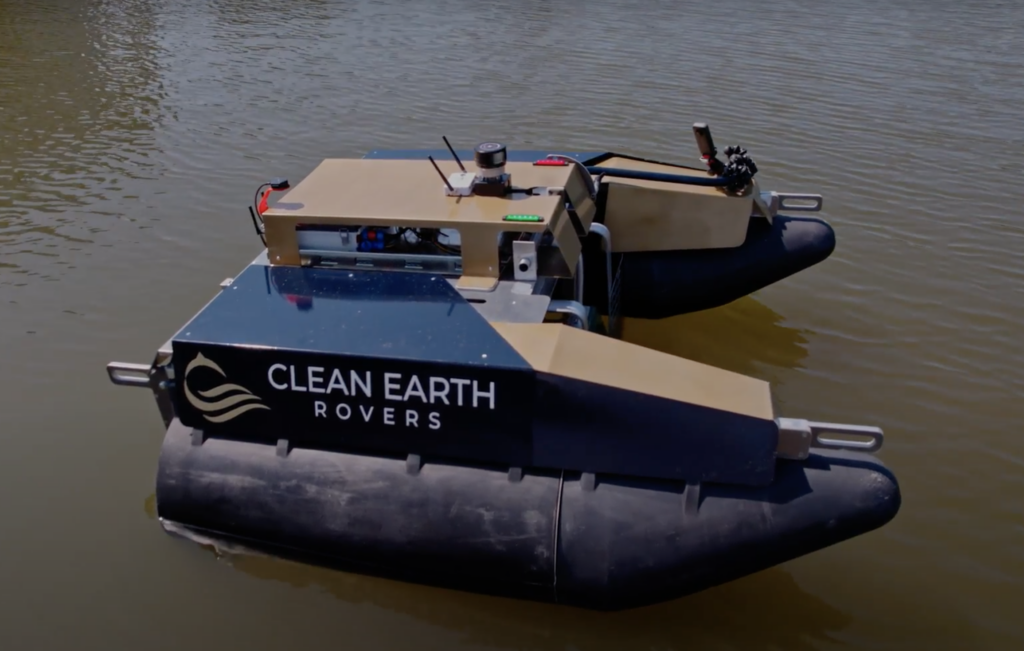 Clean Earth Rovers Founder Michael Arens on Automating Water Management ...