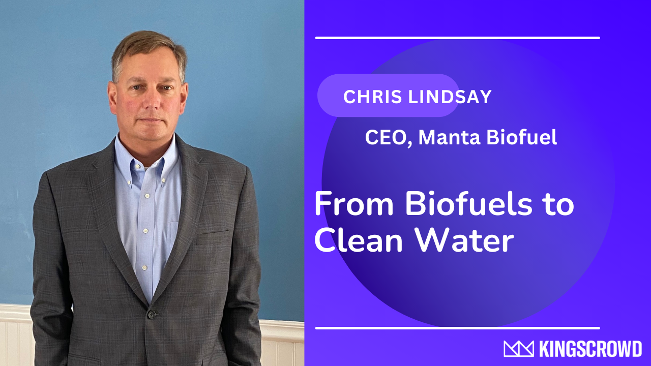 Ep. 79 - Chris Lindsay - Kingscrowd