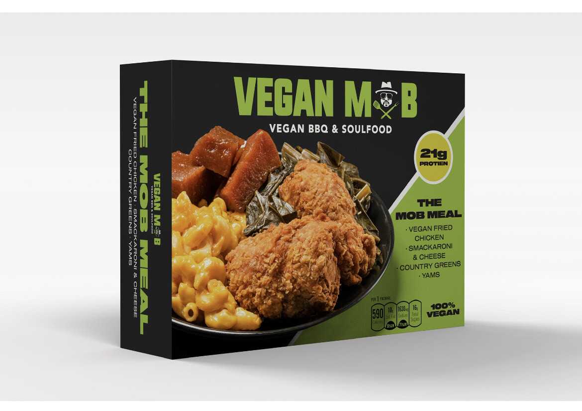 Rapper to Restaurateur: Toriano Gordon’s Culinary Revolution with Vegan ...