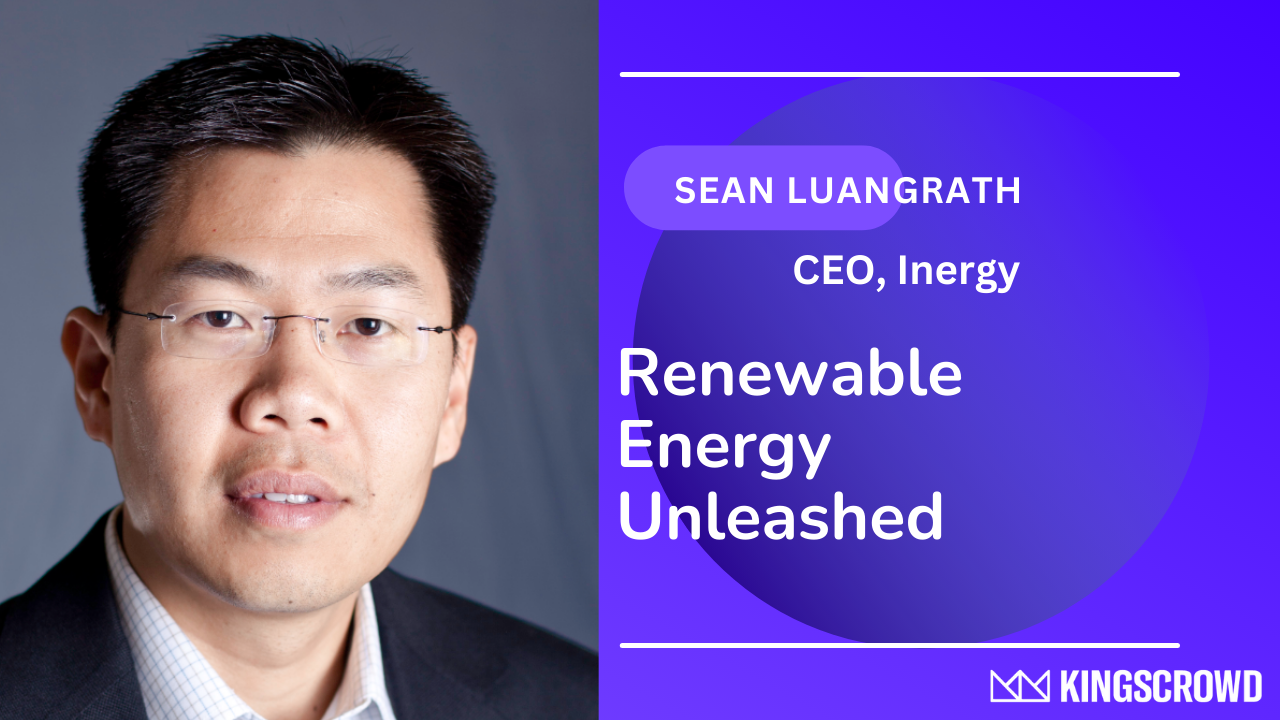Powering the Future with Renewable Inergy - Kingscrowd