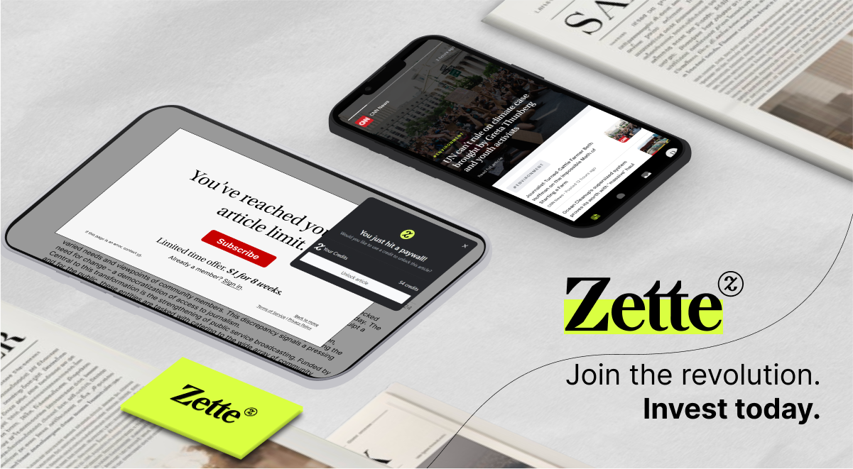 Unlocking Premium Content: How Zette is Changing the Way We Access News ...