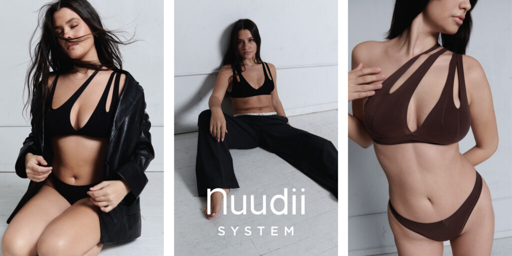 Nuudii System: Enhancing Comfort in Intimate Apparel - Kingscrowd