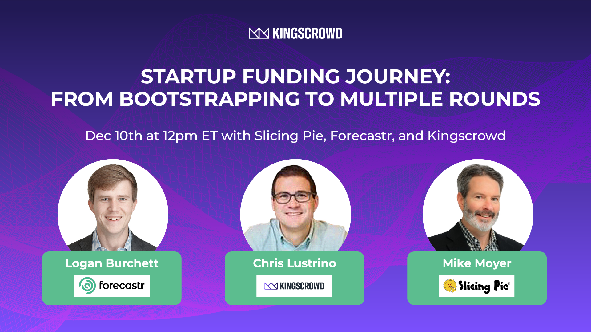 Startup Funding Journey: Bootstrapping to Multiple Rounds - Kingscrowd
