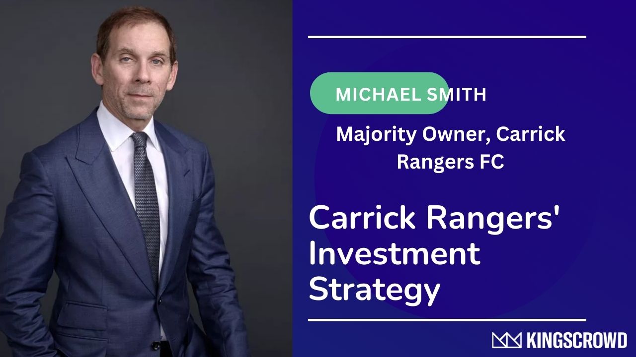 From Local Club to Global Brand: Carrick Rangers' Vision - Kingscrowd