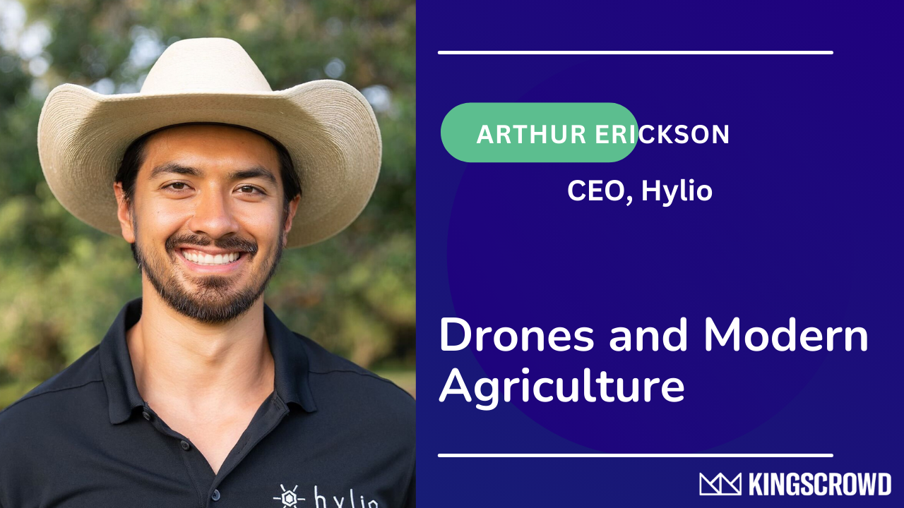 Sowing Innovation: How Hylio Is Revolutionizing Farming with Drones ...