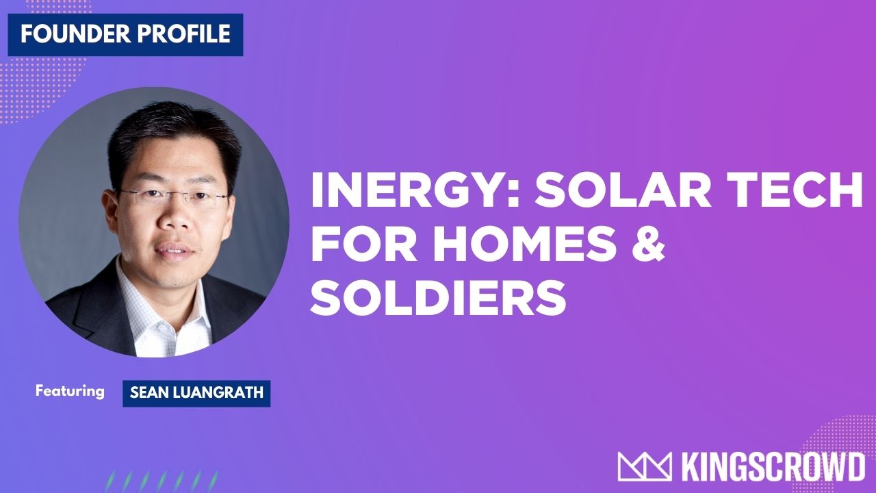 Powering the Future: Interview with Sean Luangrath, CEO of Inergy - Kingscrowd