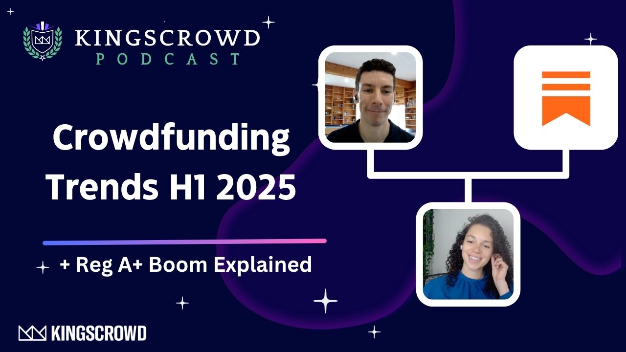 Substack Hits Unicorn Status & Mid-Year Crowdfunding Trends - Kingscrowd