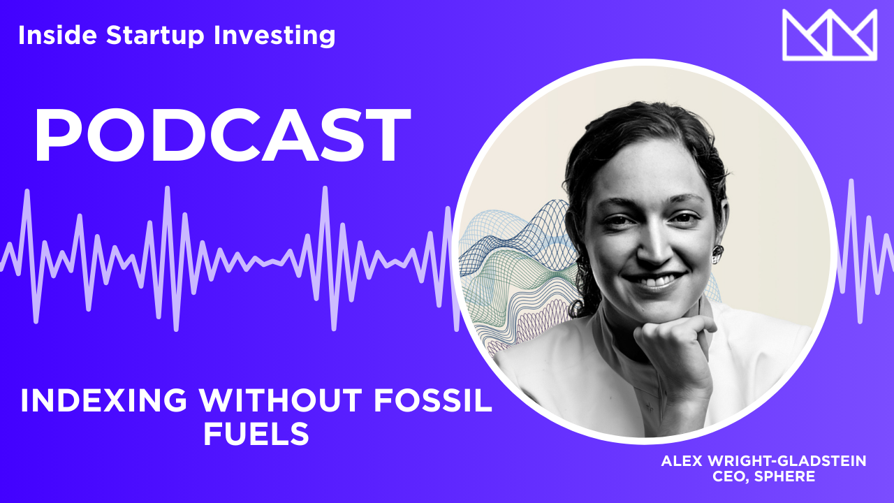 Cracking 401(k)s: Sphere’s Climate-Friendly Fund with CEO Alex Wright-Gladstein - Kingscrowd