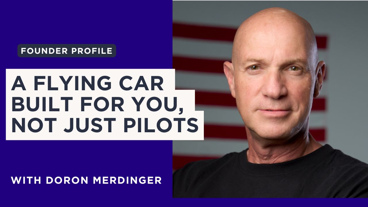 Why Doroni’s Flying Car Might Be the First You Can Actually Own ...